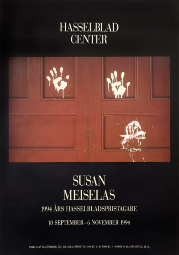 Meiselas - Hasselblad Foundation
